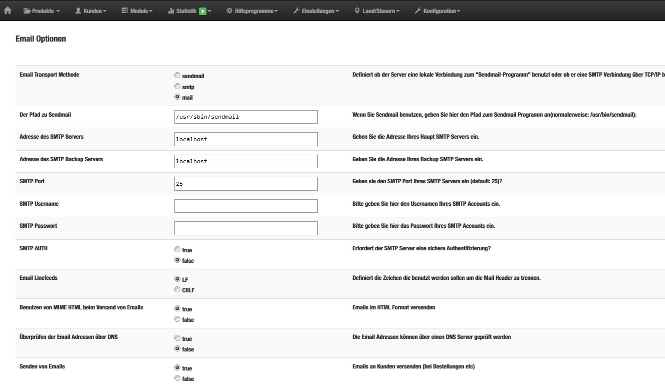 Kontakt Formular funktioniert nur wenn man angemeldet ist - v2next 2.5 CE - commerce:seo Support